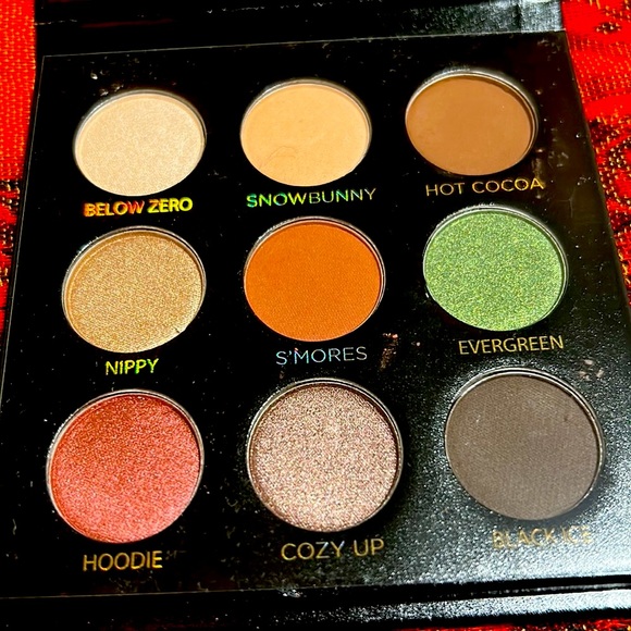 Iby Beauty | Makeup | Eyeshadow Palette By Iby Beauty | Poshmark